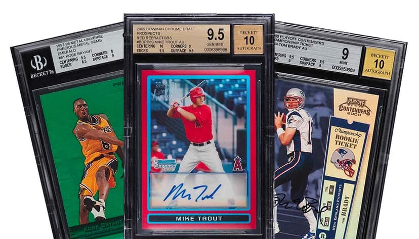 SportsCard360 | AI-Powered Sports Card Insights & Market Data